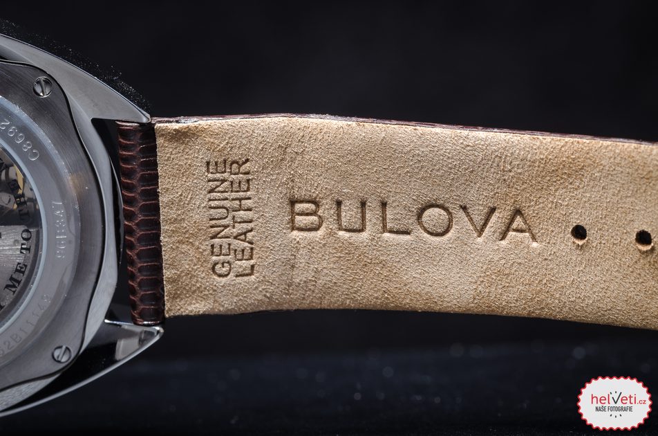 Bulova Frank Sinatra 96B348 Fly Me To The Moon | Helveti.cz