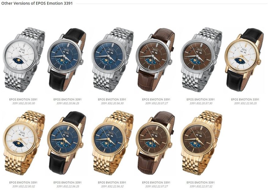 Epos Emotion 3391.832.20.50.25 | Helveti.cz