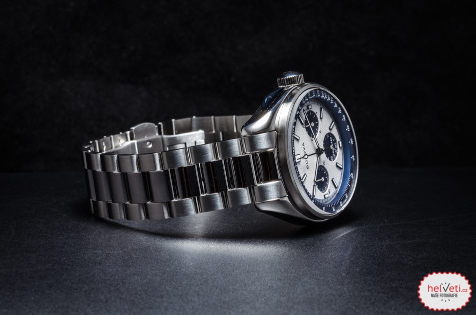 Bulova 98K112 Lunar Pilot Chronograph Watch | Helveti.eu