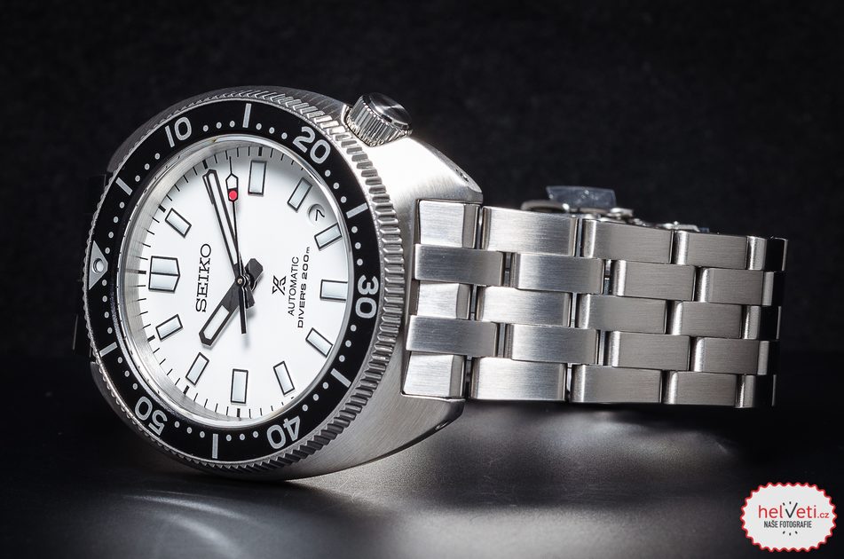 Seiko Prospex SPB313J1 | Helveti.cz