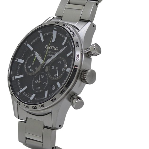 Seiko Quartz Chronograph SSB413P1 | Helveti.cz