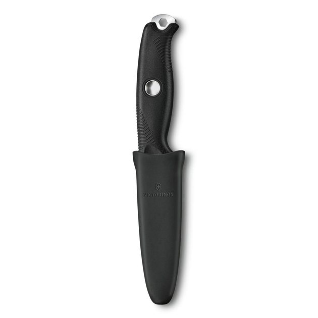 Victorinox fixed blade knife Venture Pro Black 3.0903.3F | Helveti.eu