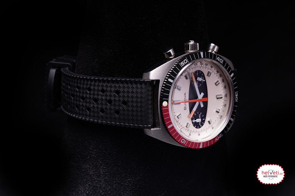 Bulova Surfboard Chronograph 98A252 | Helveti.cz