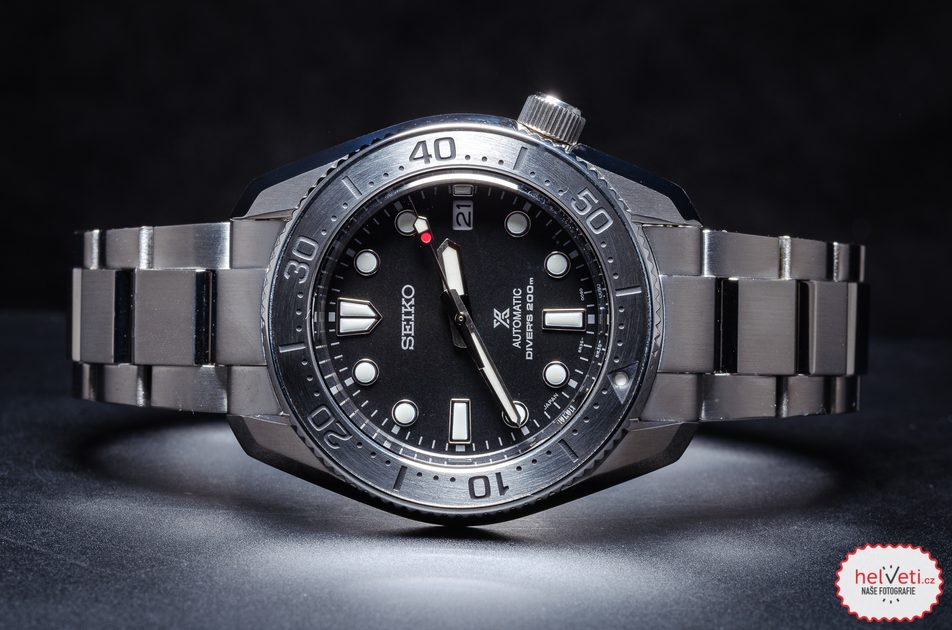 Seiko Prospex SPB185J1 | Helveti.cz