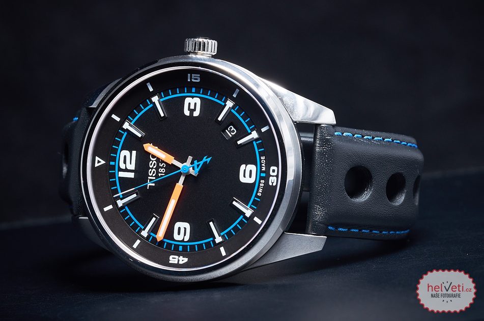 Tissot Alpine on Board T123.610.16.057.00 | Helveti.cz