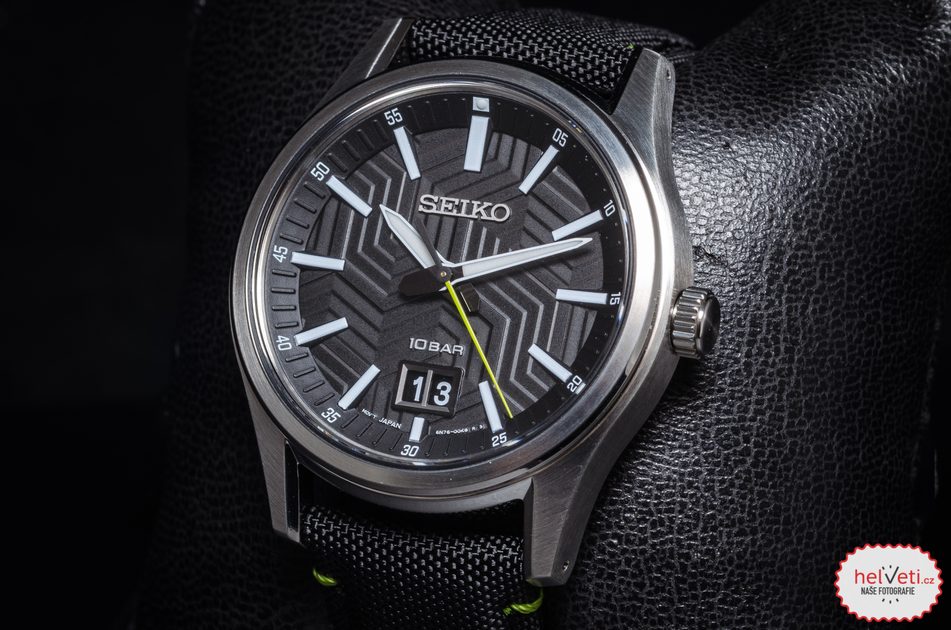 Seiko Quartz SUR517P1 | Helveti.cz