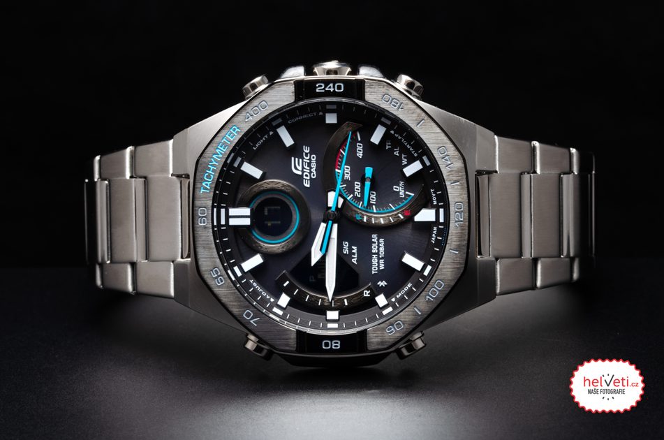 Casio Edifice ECB-950DB-1AEF | Helveti.cz