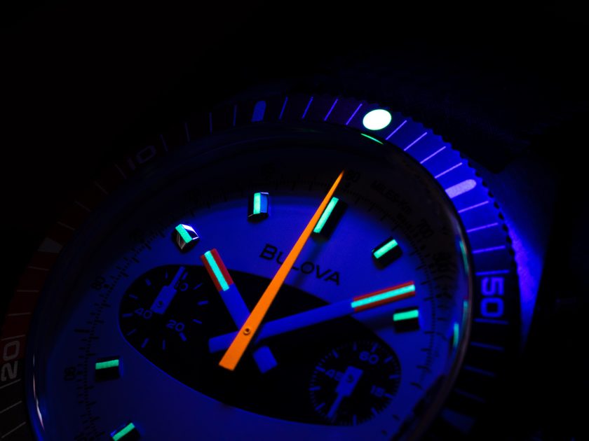 Bulova Surfboard Chronograph 98A252 | Helveti.cz