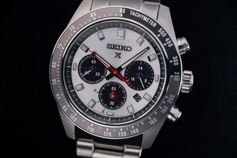 Seiko Prospex SSC911P1 Speedtimer | Helveti.cz