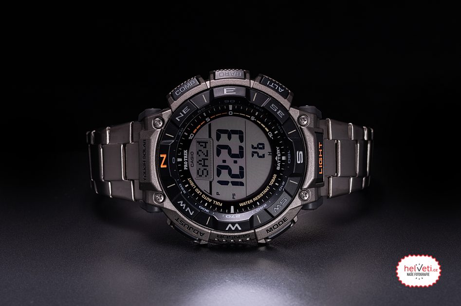 Casio ProTrek PRG-340T-7ER | Helveti.cz
