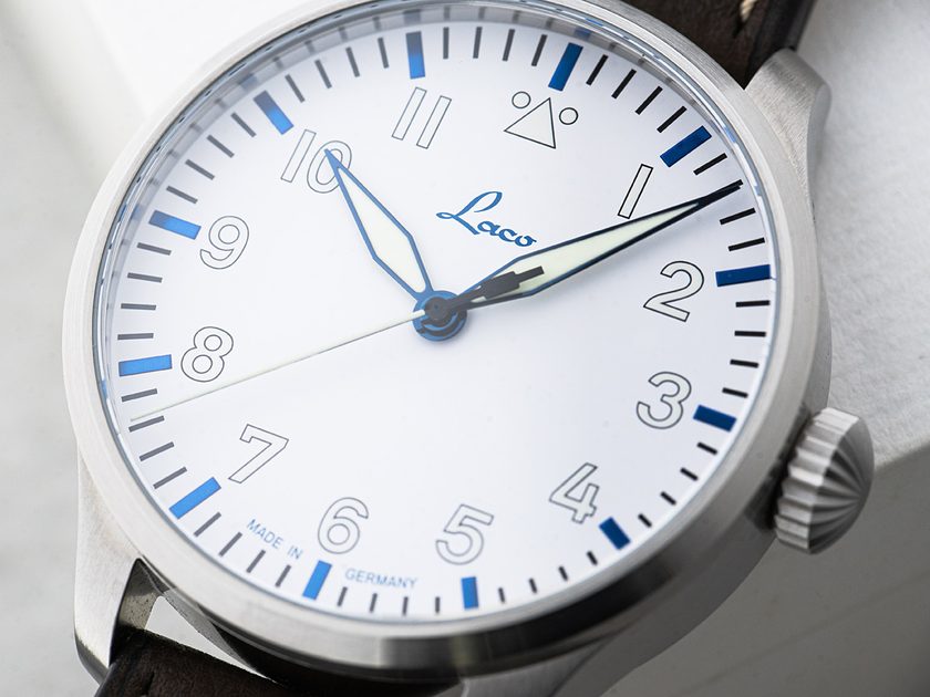 Laco Augsburg Polar 42 | Helveti.cz