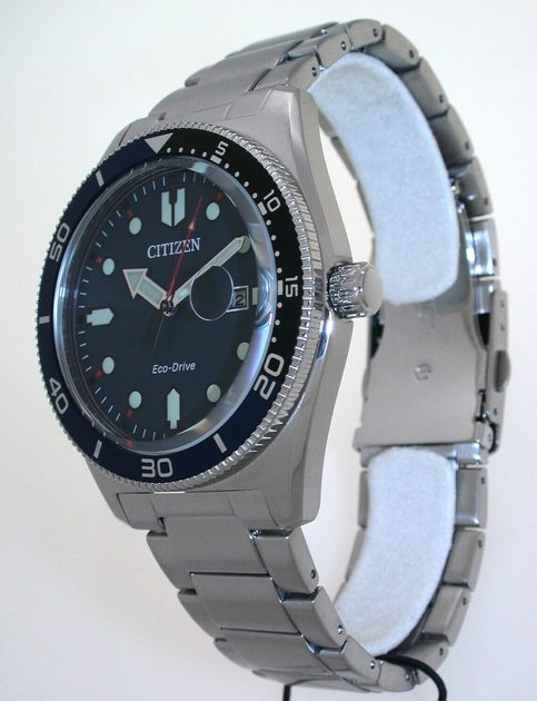 Citizen Eco-Drive Sports AW1761-89L | Helveti.eu