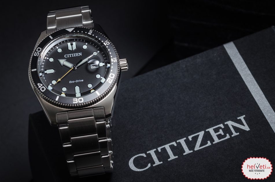 Citizen Eco-Drive Sports AW1760-81E | Helveti.cz