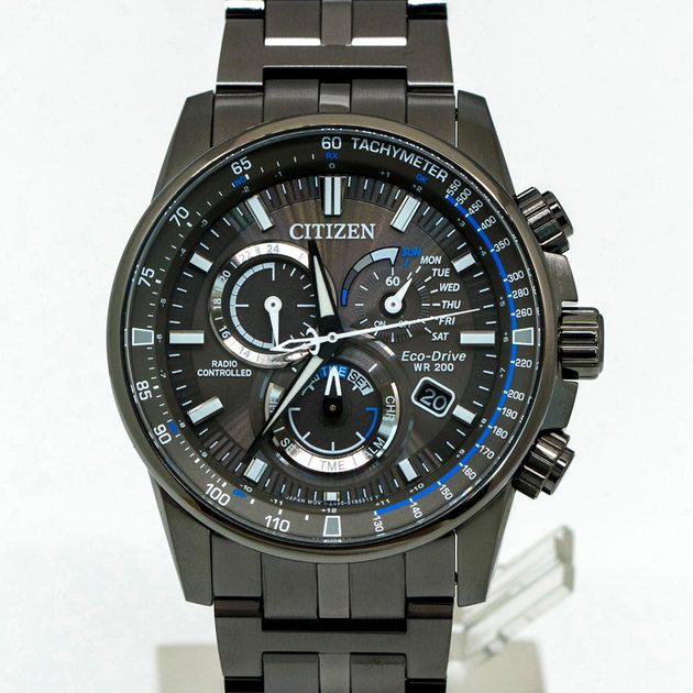 Citizen Promaster Sky Eco Drive Radio Controlled CB5887-55H | Helveti.cz