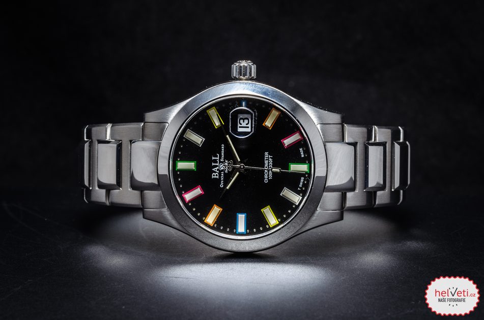 Ball Engineer III Marvelight Chronometer - Caring Edition (40mm) COSC ...