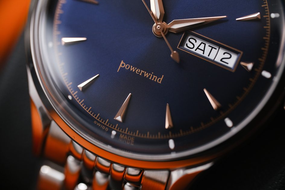 Mido Multifort Powerwind Chronometer M040.408.11.041.00 | Helveti.eu