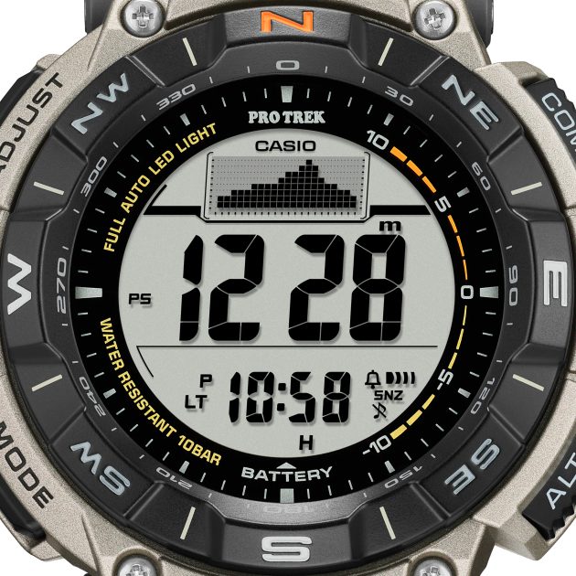 Casio ProTrek PRG-340T-7ER | Helveti.cz