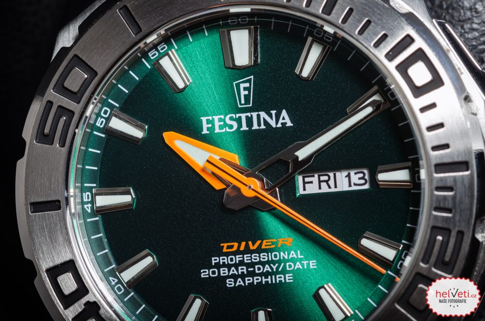 Festina The Originals Diver 20665/2 | Helveti.eu