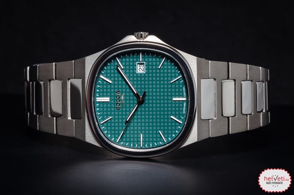 Boccia Titanium 3657-03 | Helveti.eu