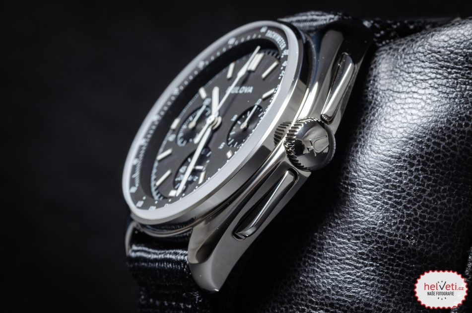 Bulova 96A225 Lunar Pilot Chronograph Watch | Helveti.eu