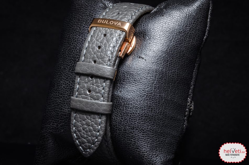 Bulova Frank Sinatra 97B206 Summer Wind | Helveti.cz