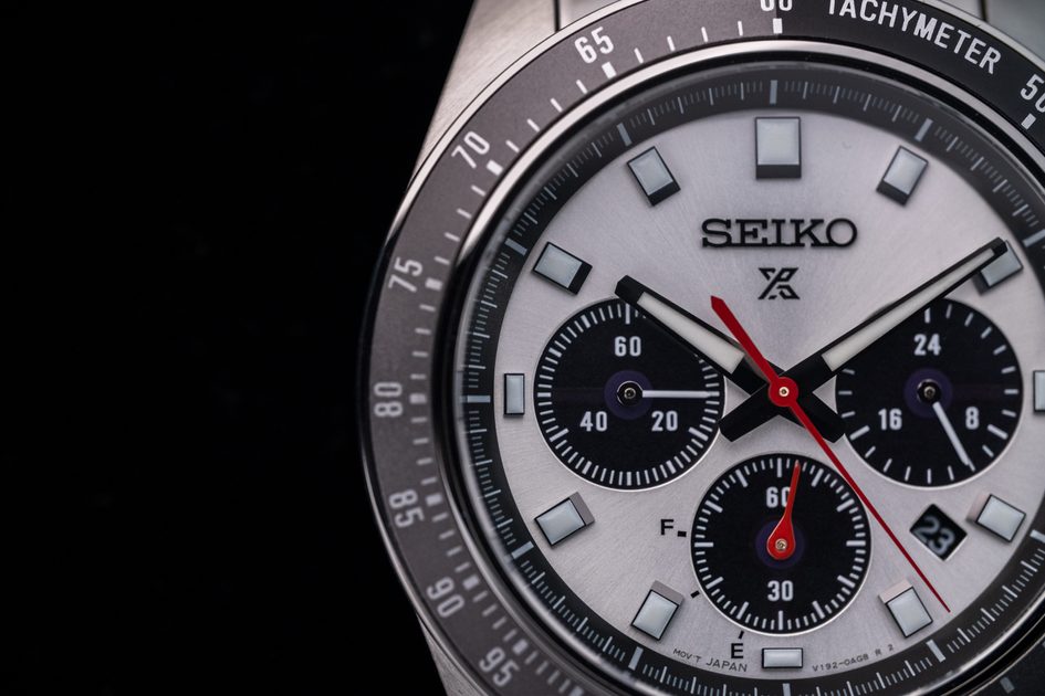 Seiko Prospex SSC911P1 Speedtimer | Helveti.cz
