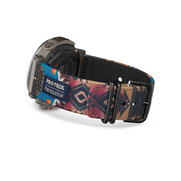 Casio Protrek PRG-601PE-5ER Pendleton Collaboration | Helveti.cz
