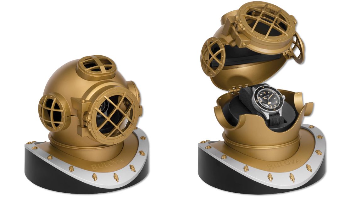 Bulova Mil-Ships Limited Edition 98A265 | Helveti.cz