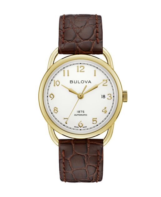 Bulova Joseph Bulova Limited Edition 97B189 | Helveti.cz