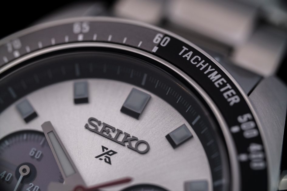 Seiko Prospex SSC911P1 Speedtimer | Helveti.cz