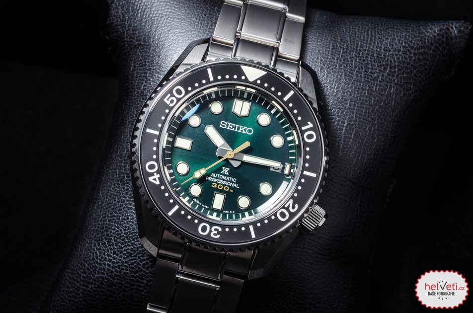 Seiko Prospex SLA047J1 140th Anniversary Limited Edition | Helveti.cz