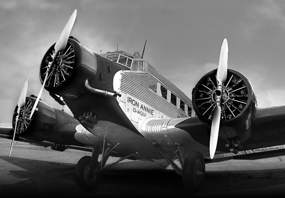 Iron Annie Flight Control 5156-2 | Helveti.cz