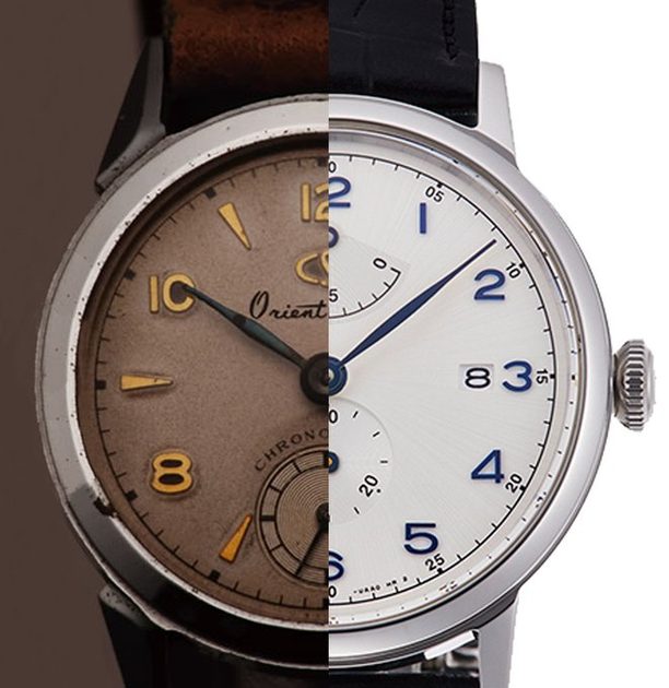 Orient Star Classic RE-AW0004S Heritage Gothic | Helveti.eu