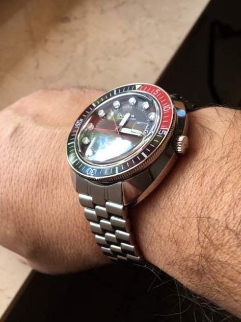 Bulova Special Edition Oceanographer Devil Diver 98B320 | Helveti.eu