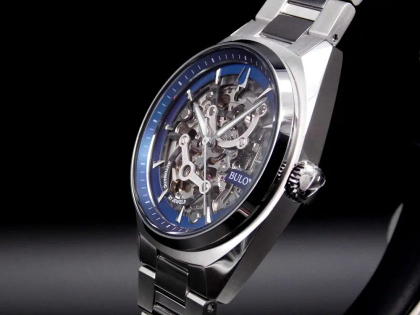 Bulova Surveyor Automatic Skeleton 96A292 | Helveti.eu