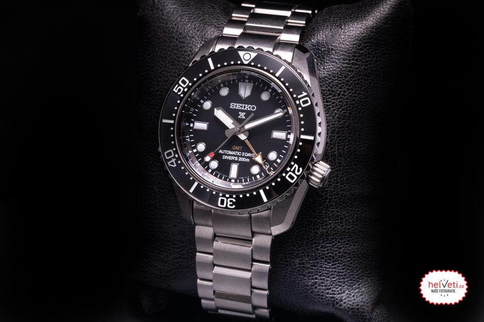 Seiko Prospex SPB383J1 | Helveti.cz