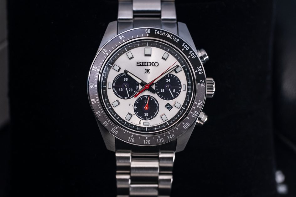 Seiko Prospex SSC911P1 Speedtimer | Helveti.cz
