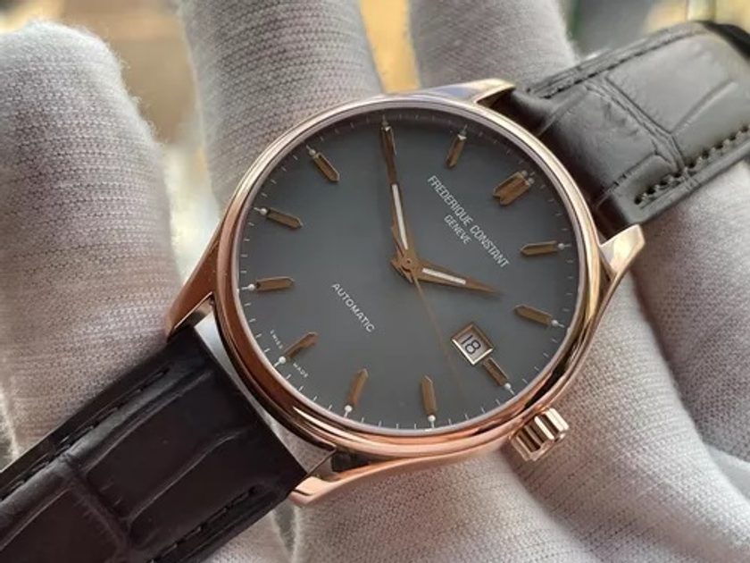Frederique Constant Classics Index Automatic FC-303LGR5B4 | Helveti.eu