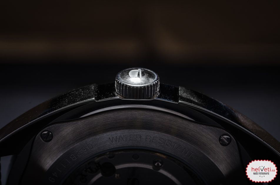 Bulova Frank Sinatra 96B348 Fly Me To The Moon | Helveti.cz