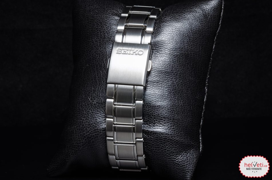 Seiko Quartz SUR525P1 | Helveti.cz