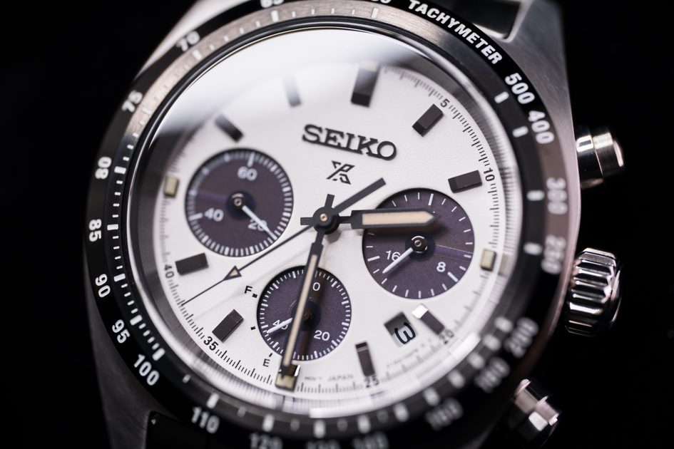 Seiko Prospex SSC813P1 Speedtimer | Helveti.cz