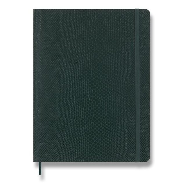 Moleskine Precious & Ethical Vegea Boa notebook - soft cover - XL ...
