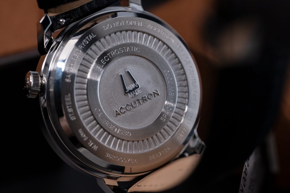 Bulova Accutron Spaceview Evolution 26A210A | Helveti.eu