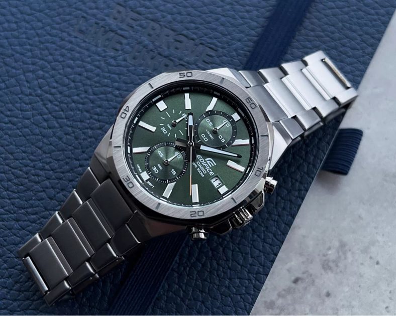 Casio Edifice EFV-640DC-3AVUEF | Helveti.eu