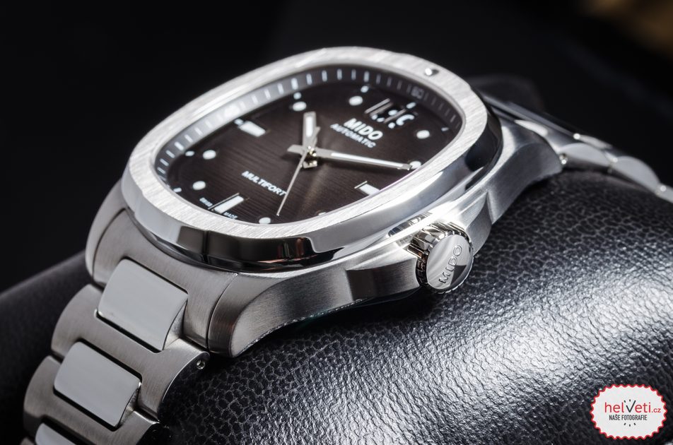 Mido Multifort TV Big Date M049.526.11.081.00 | Helveti.cz