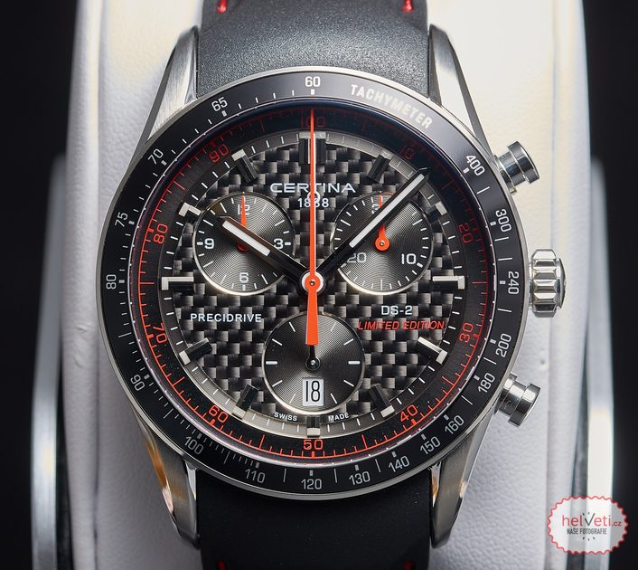 Certina DS-2 Chronograph Sauber F1 C024.447.17.051.10 Limited Edition ...