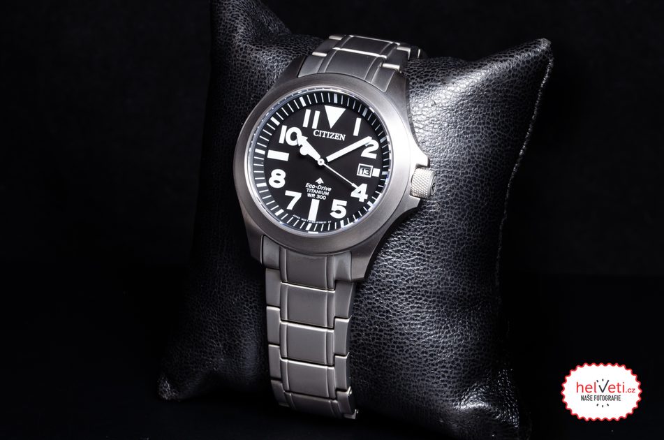 Citizen Promaster Tough Super Titanium BN0118-55E | Helveti.eu