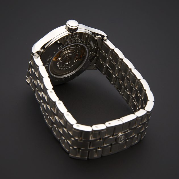 Ball Trainmaster Roman NM1058D-S4J-GY | Helveti.cz