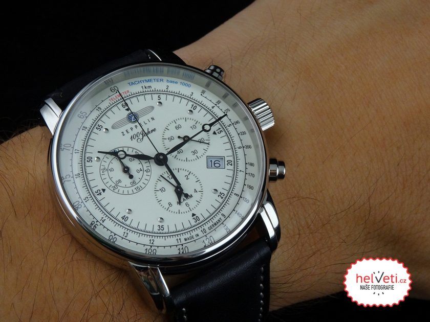 Zeppelin 100 Years Zeppelin Edition 8680-3 | Helveti.eu