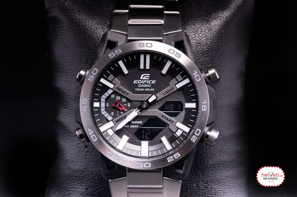 Casio Edifice ECB-2000D-1AEF | Helveti.cz